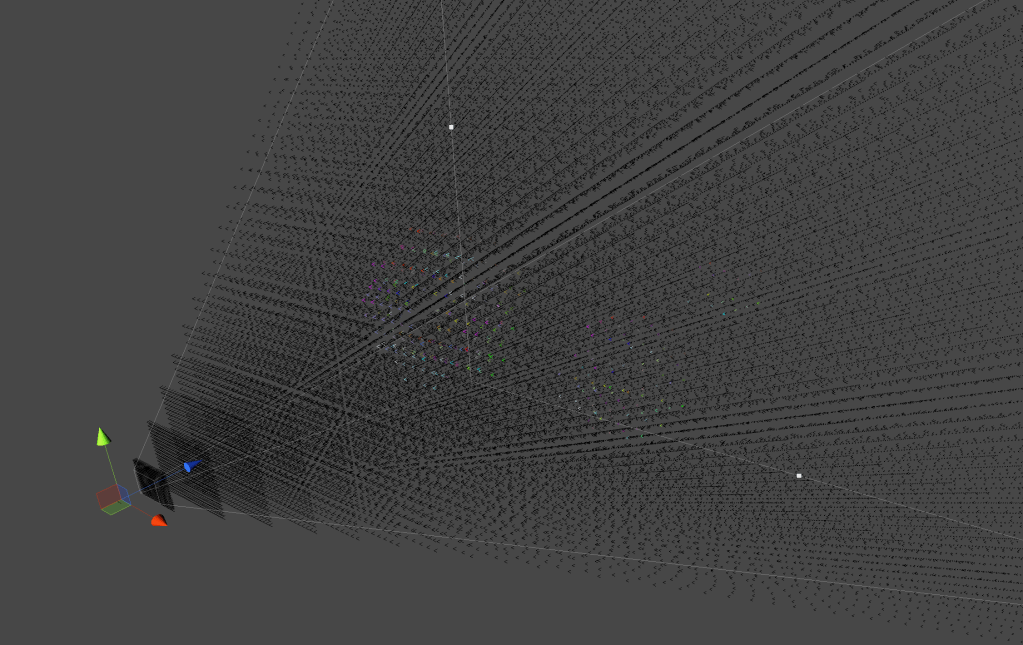 GPU Isosurface Polygonalization | Andrew Gotow
